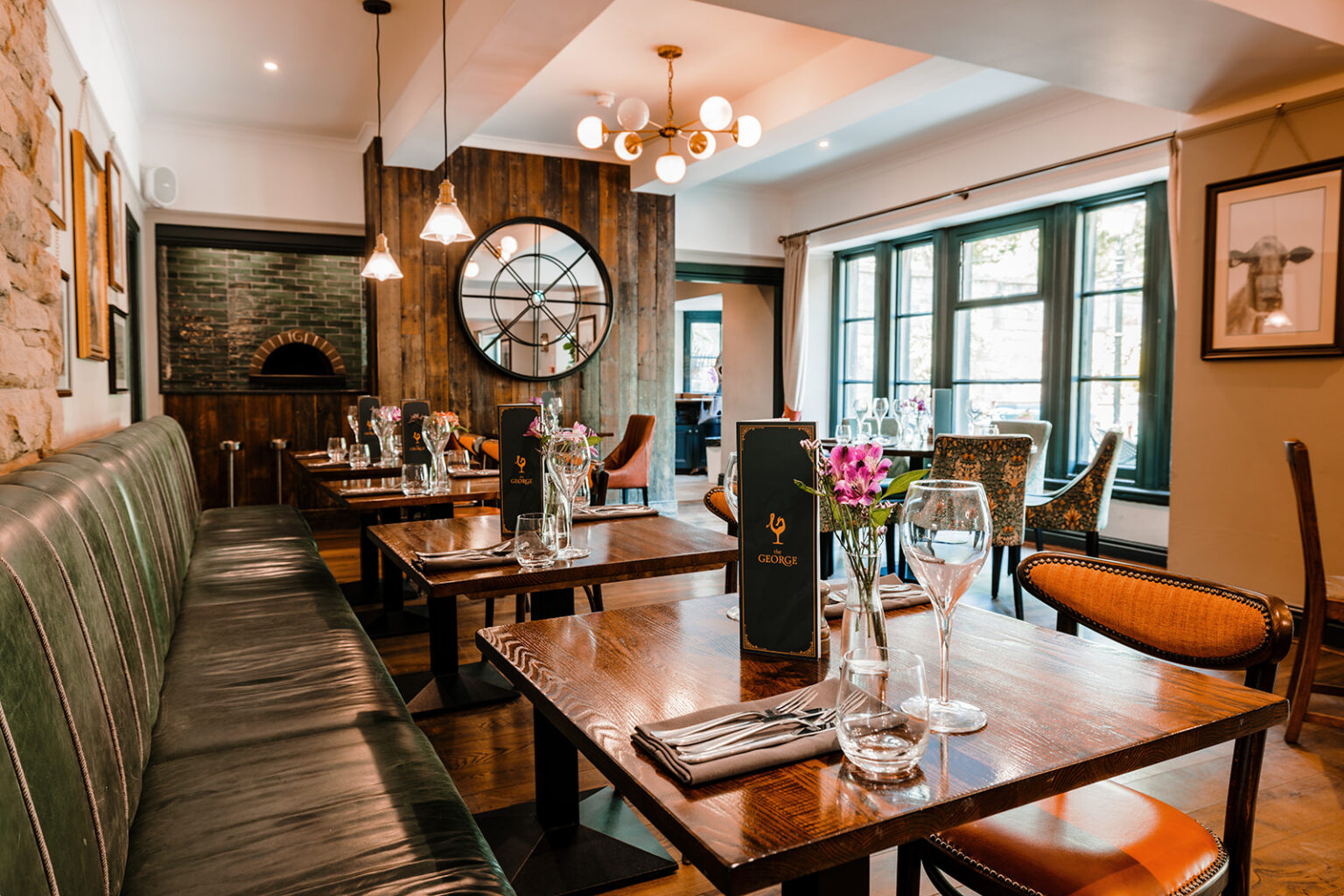 The George Hathersage to Reopen June 13, 2024 - Longbow Venues